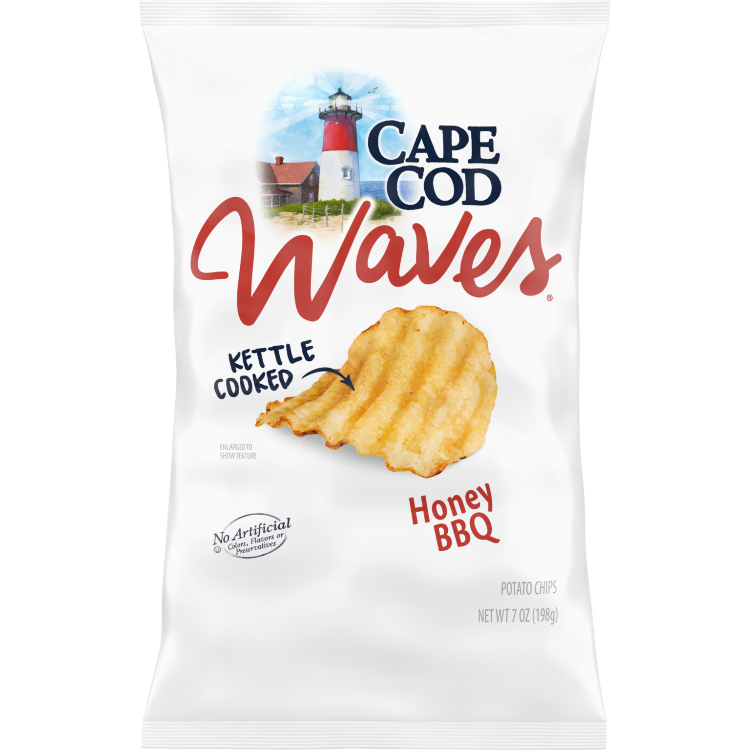 Waves Products - Cape Cod Chips
