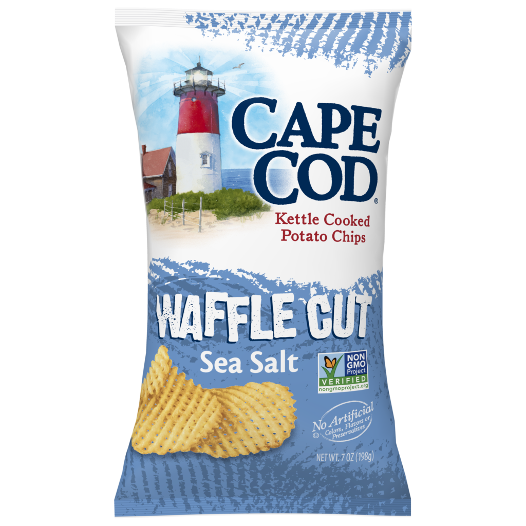 Waves Products - Cape Cod Chips