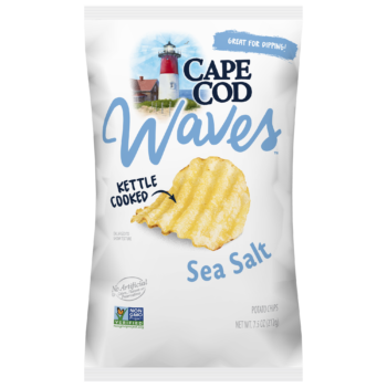 Less Fat Original - Cape Cod Chips
