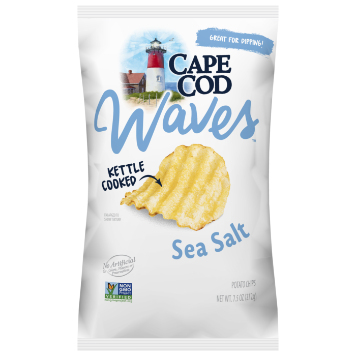 Factory Tours - Cape Cod Chips