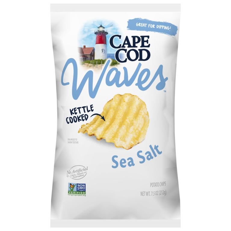 Less Fat Original - Cape Cod Chips