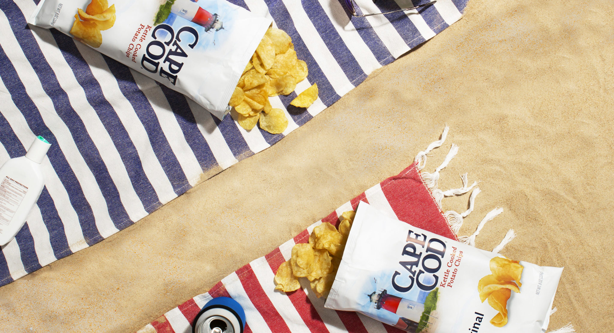 Products - Cape Cod Chips