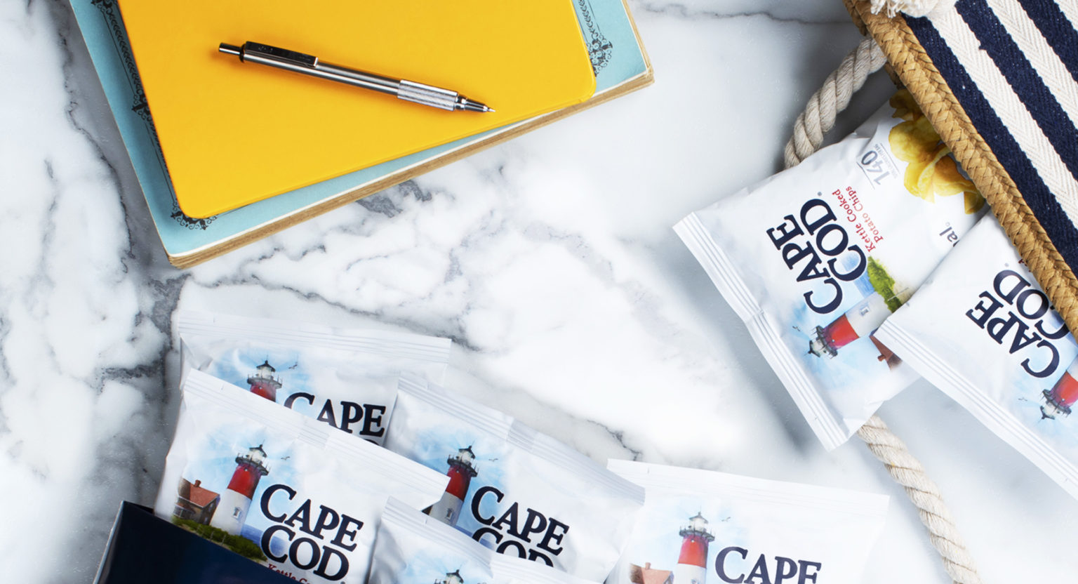 Products - Cape Cod Chips