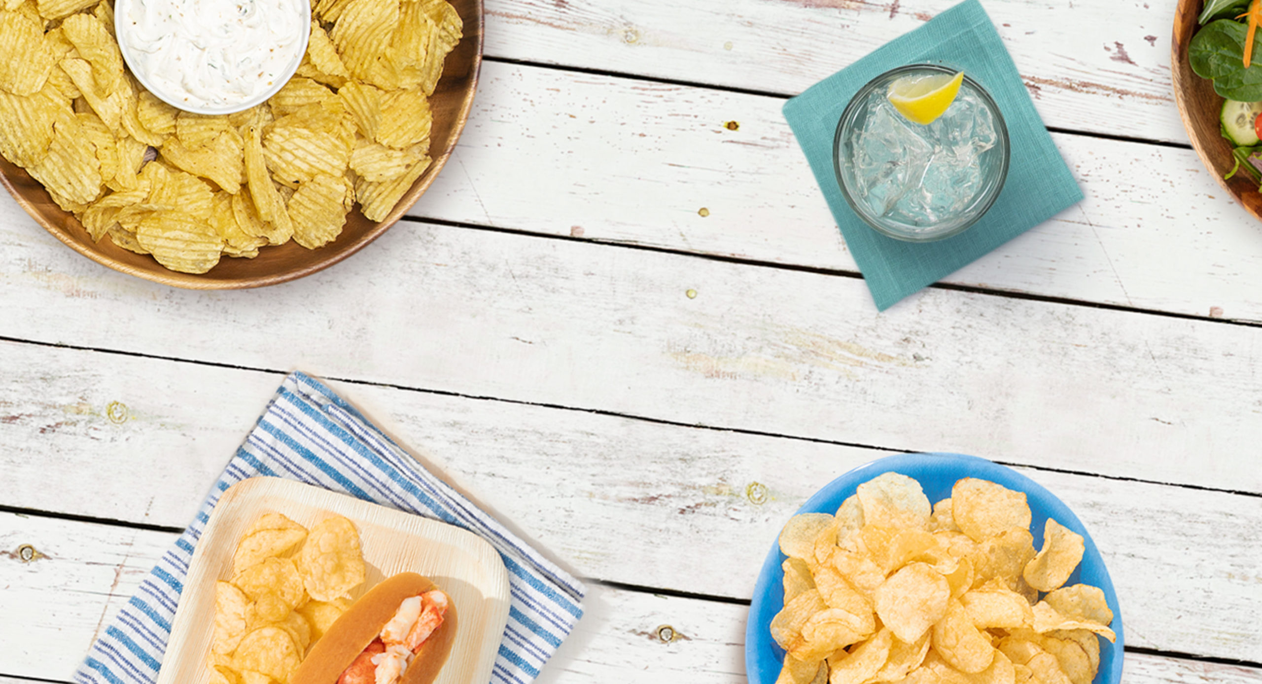 Recipes - Cape Cod Chips
