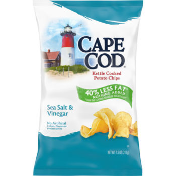 Factory Tours - Cape Cod Chips