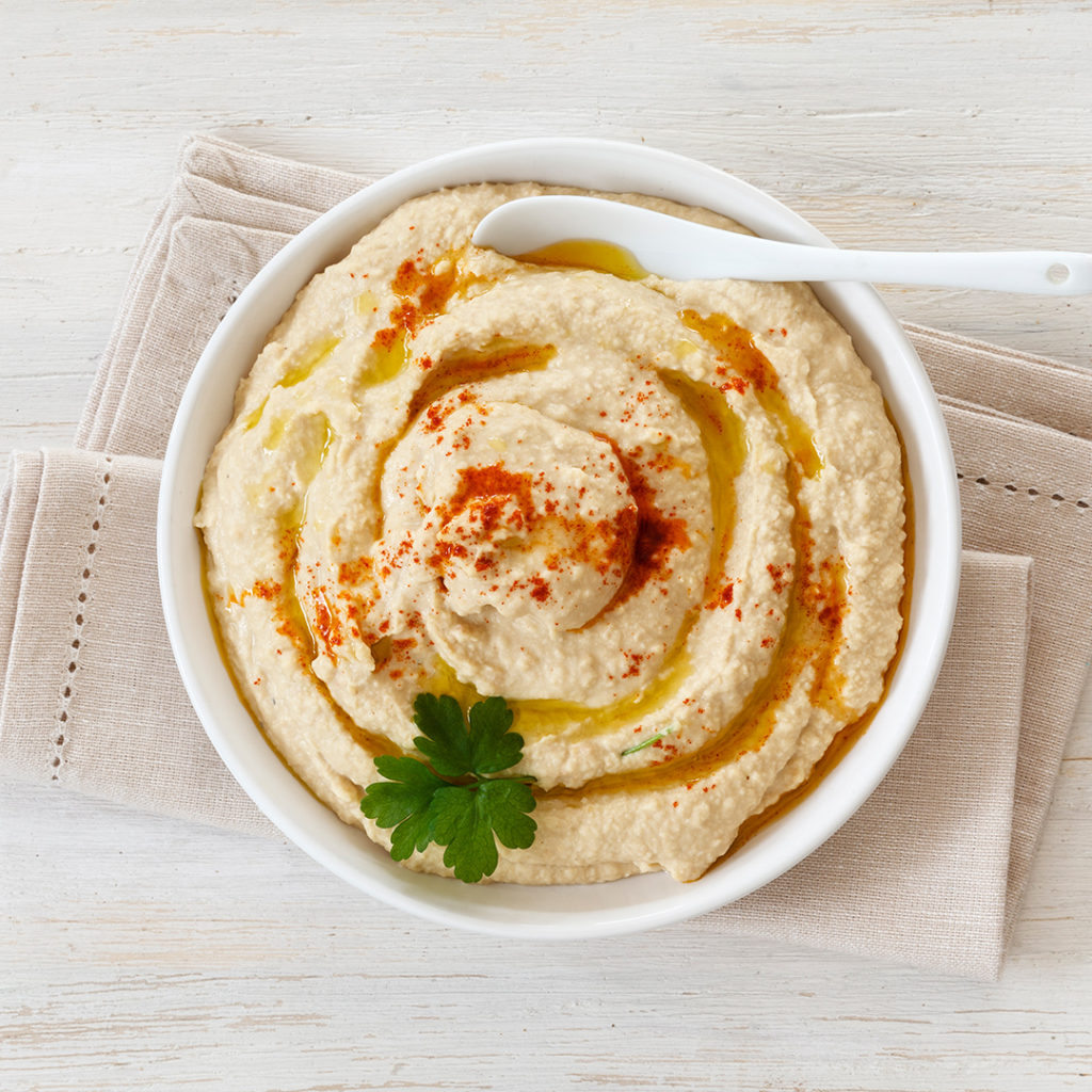 Simple Hummus - Cape Cod Chips