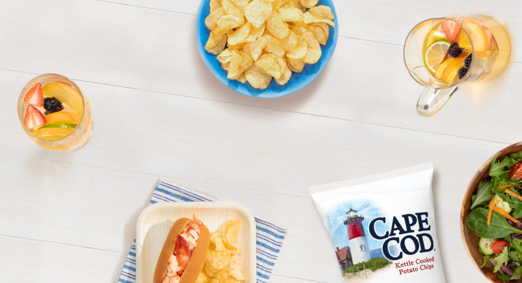 Classic Products - Cape Cod Chips