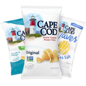 Less Fat Original - Cape Cod Chips