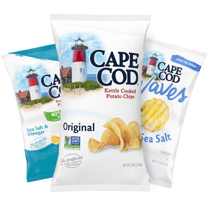 Original - Cape Cod Chips