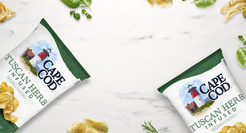 Products - Cape Cod Chips