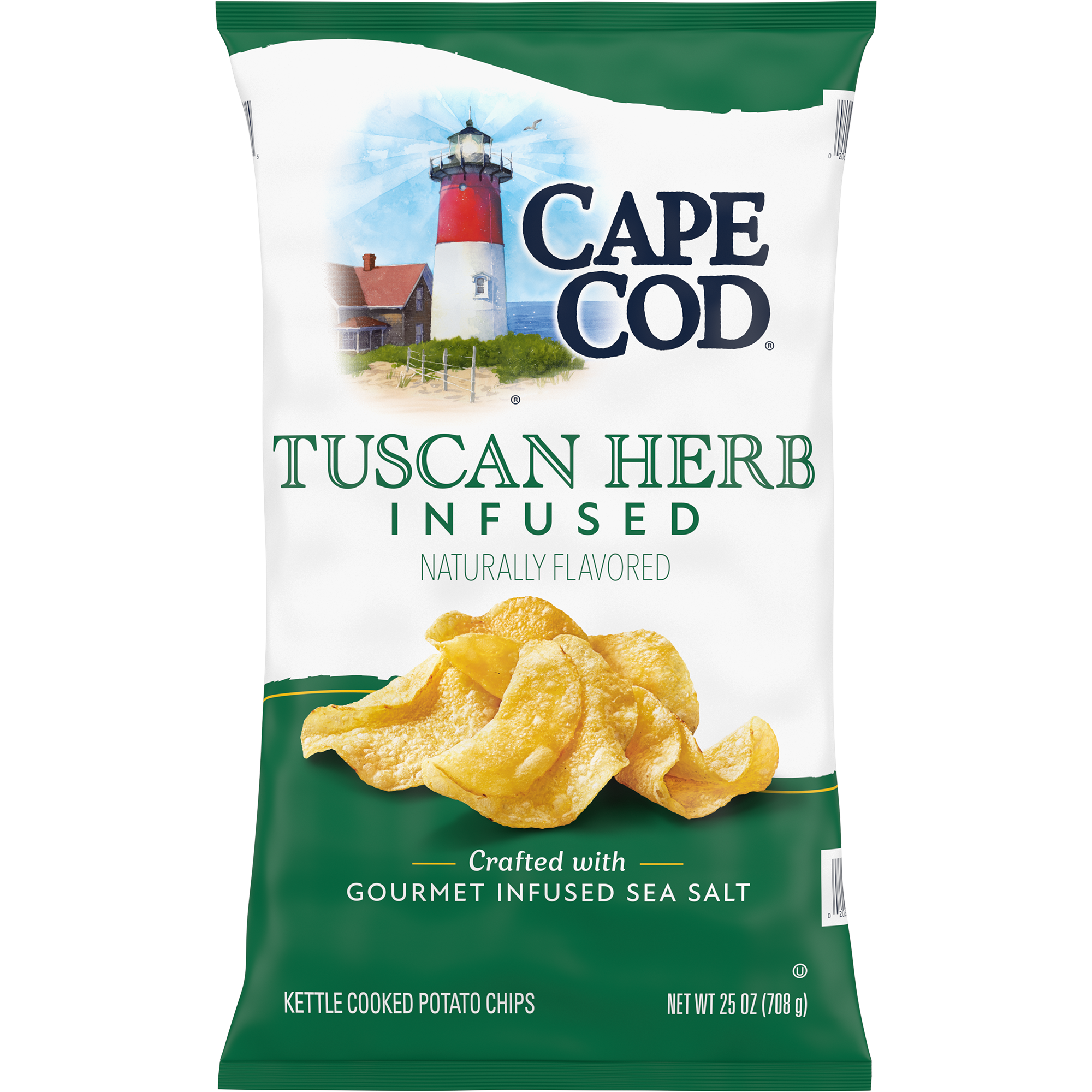 Less Fat Original - Cape Cod Chips